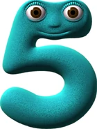 Numberjack Characters | Numberjacks 2 Wiki | Fandom