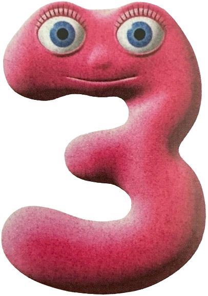 Three | Numberjacks 2 Wiki | Fandom