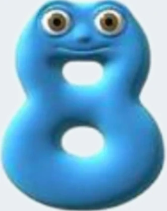 Eight | Numberjacks 2 Wiki | Fandom