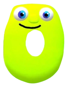 Zero | Numberjacks Are On Their Way Wiki | Fandom