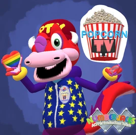 Popcorn TV | Numberjacks Are On Their Way Wiki | Fandom