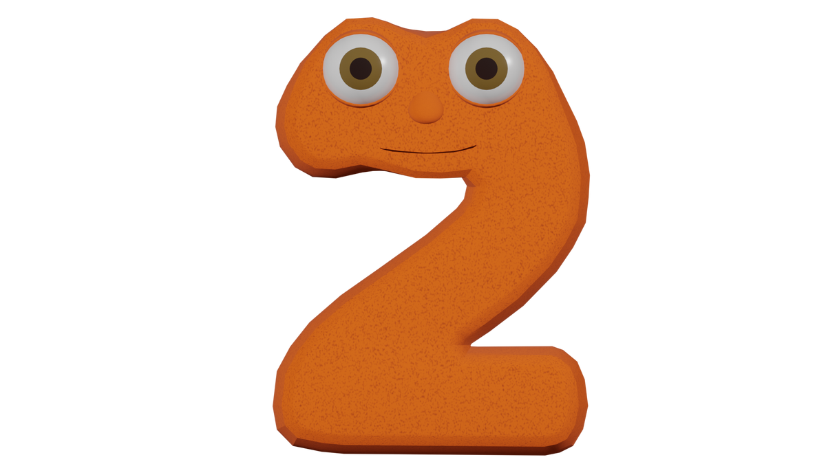 Two | Numberjacks Are On Their Way Wiki | Fandom Two | Numberjacks Are On Their Way Wiki | Fandom