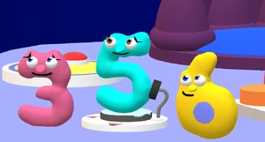 Teasers | Numberjacks Are On Their Way Wiki | Fandom