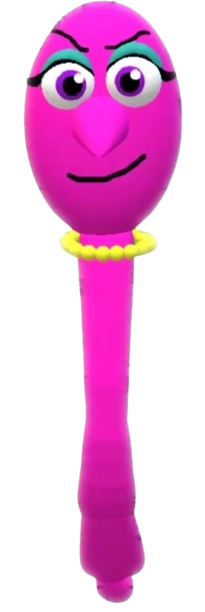 Spooky Spoon | Numberjacks Are On Their Way Wiki | Fandom