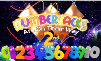 Numberjacks Are On Their Way: The Second Power | Numberjacks Are On ...