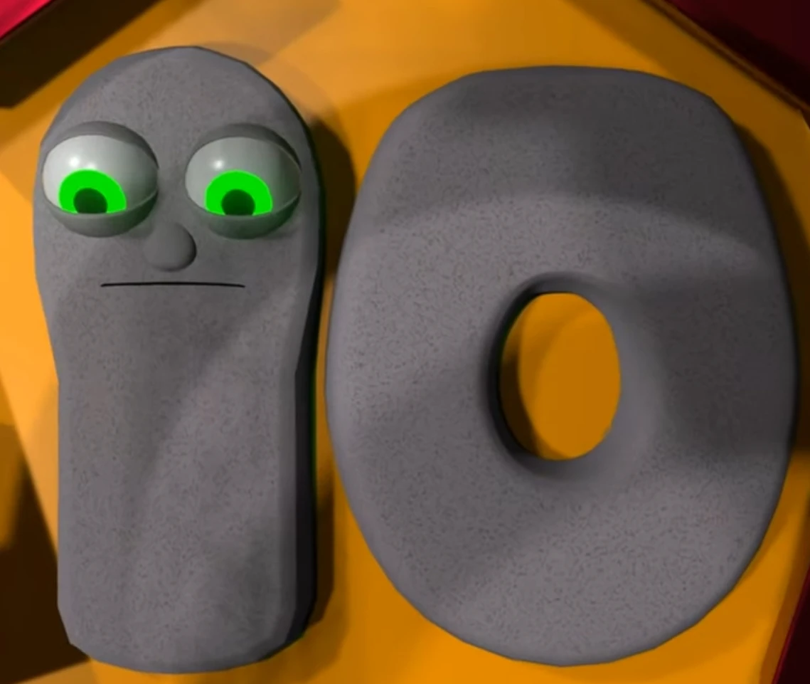 Ten | Numberjacks Are On Their Way Wiki | Fandom