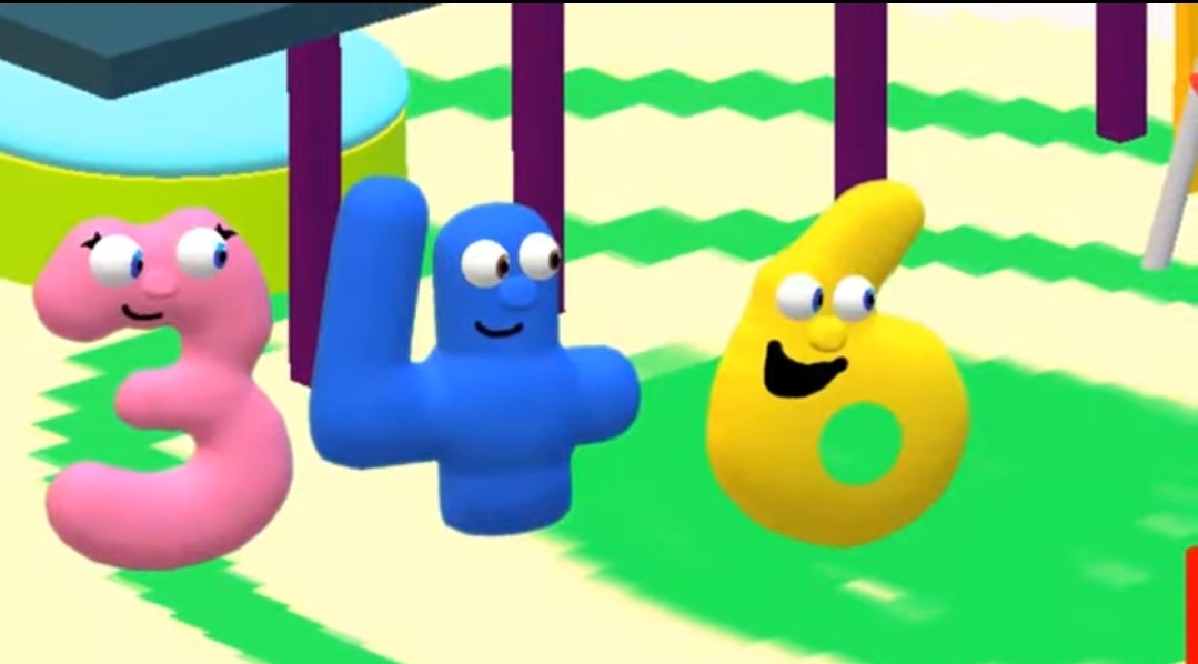 Addition Attackgallery Numberjacks Are On Their Way Wiki Fandom