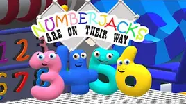 Numberjacks Are On Their Way | Numberjacks Are On Their Way Wiki | Fandom