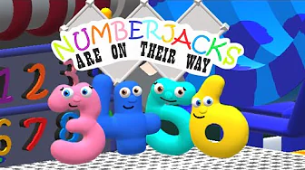 Numberjacks Are On Their Way | Numberjacks Are On Their Way Wiki | Fandom