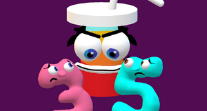 Teasers | Numberjacks Are On Their Way Wiki | Fandom