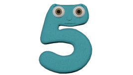 Five | Numberjacks Are On Their Way Wiki | Fandom