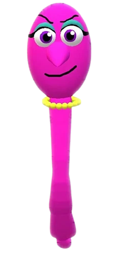 Spooky Spoon | Numberjacks Are On Their Way Wiki | Fandom