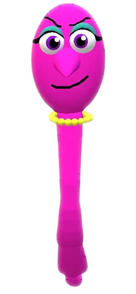 Spooky Spoon | Numberjacks Are On Their Way Wiki | Fandom