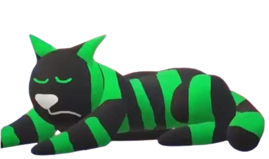 Jasper the Cat | Numberjacks Are On Their Way Wiki | Fandom