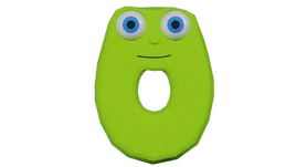 Zero | Numberjacks Are On Their Way Wiki | Fandom