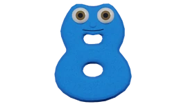 Eight | Numberjacks Are On Their Way Wiki | Fandom