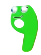 Nine | Numberjacks Are On Their Way Wiki | Fandom