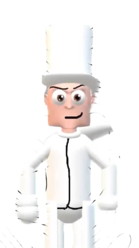 The Numbertaker | Numberjacks Are On Their Way Wiki | Fandom