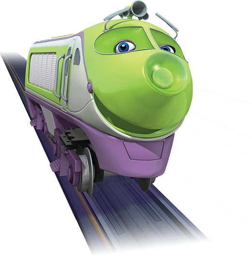 Koko | Numberjacks Wiki | Fandom