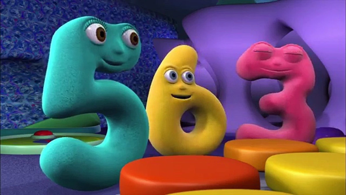 Easter Special | Numberjacks Reboot! Wiki | Fandom