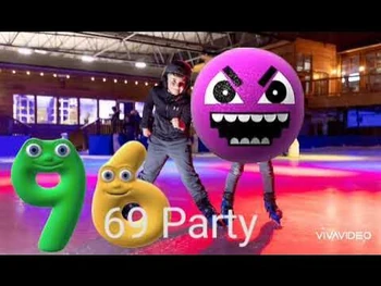 69 Party | Numberjacks Reboot! Wiki | Fandom