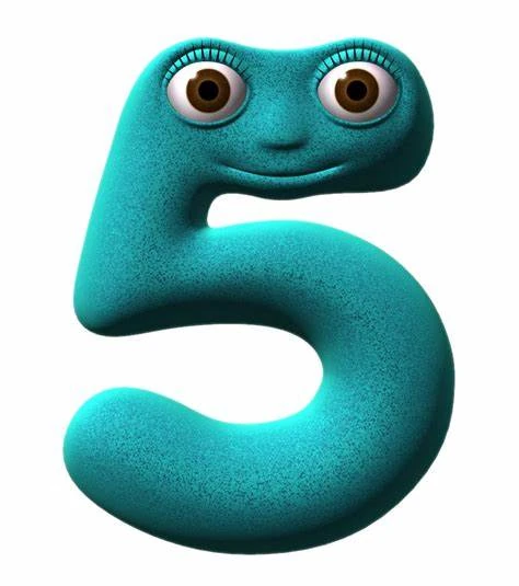 Five | Numberjacks Reboot! Wiki | Fandom