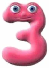 Three | Numberjacks Reboot! Wiki | Fandom