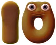 Ten | Numberjacks Reboot! Wiki | Fandom