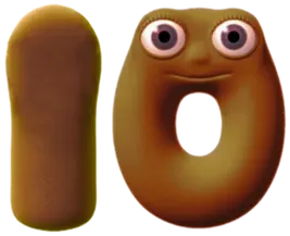 Number 10 | Numberjacks Reboot! Wiki | Fandom