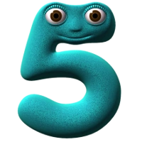 Numbertaker | Numberjacks: War Wiki | Fandom