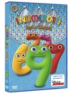 Nine | Numberjacks Wiki | Fandom