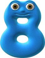 Numberjacks (Characters) | Numberjacks Wiki | Fandom