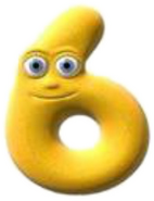 Six | Numberjacks Wiki | Fandom