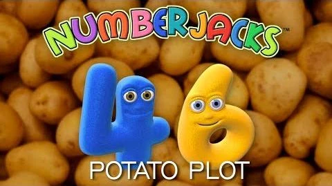 Potato Plot | Numberjacks Wiki | Fandom