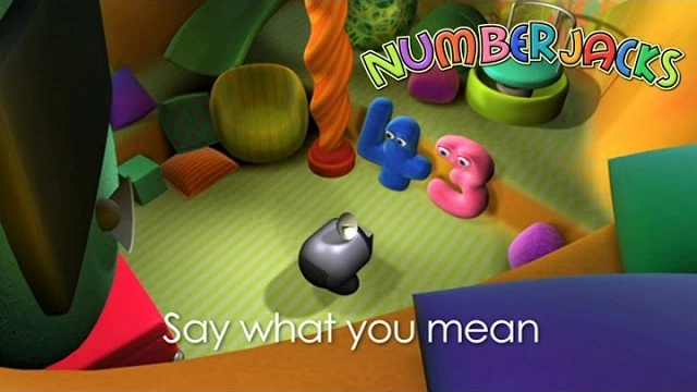 Say What You Mean | Numberjacks Wiki | Fandom