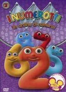 Eight | Numberjacks Wiki | Fandom