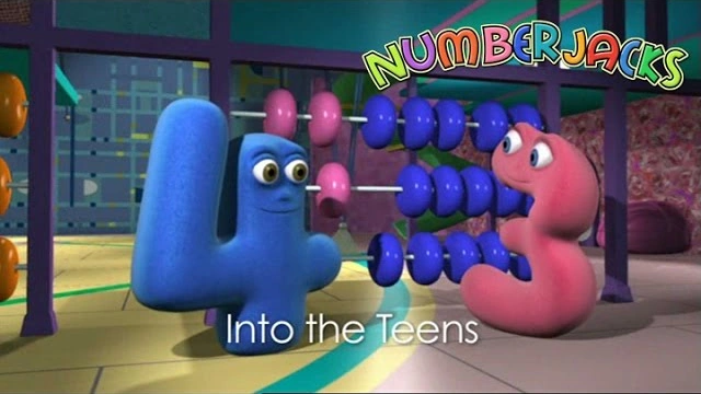 Into the Teens | Numberjacks Wiki | Fandom