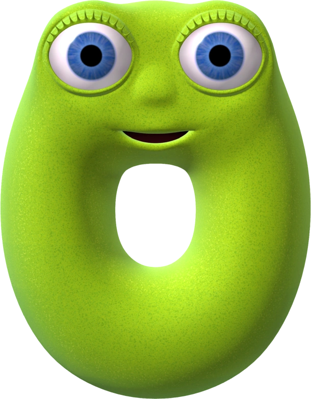 Numberjacks (Characters) | Numberjacks Wiki | Fandom