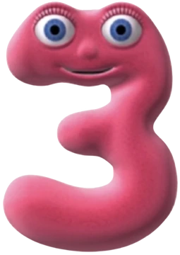 numberjacks coloring pages