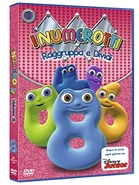 Eight | Numberjacks Wiki | Fandom