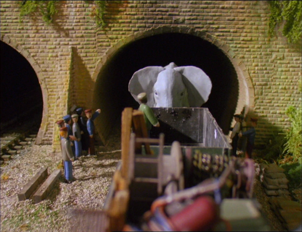User blog:Tom1291/An Elephant in the Tunnel | Numberjacks Wiki | Fandom