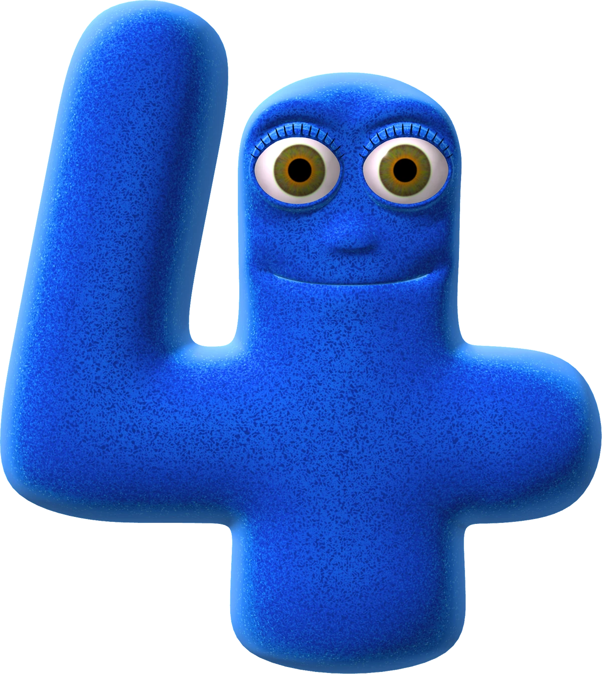 Four | Numberjacks Wiki | Fandom