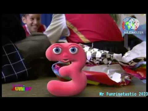 Haribo Junior The Channel | Numberjacks Wiki | Fandom