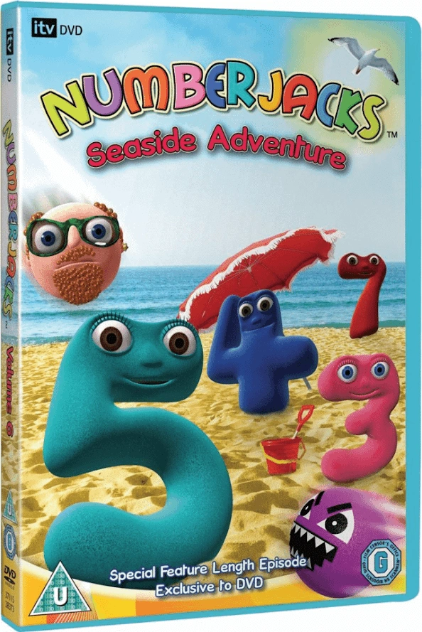 Seaside Adventure | Numberjacks Wiki | Fandom