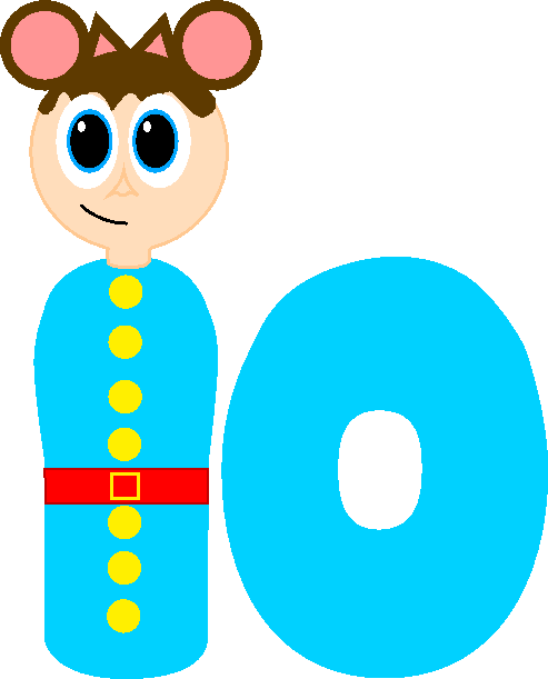 Ten Numberjacks Wiki Fandom
