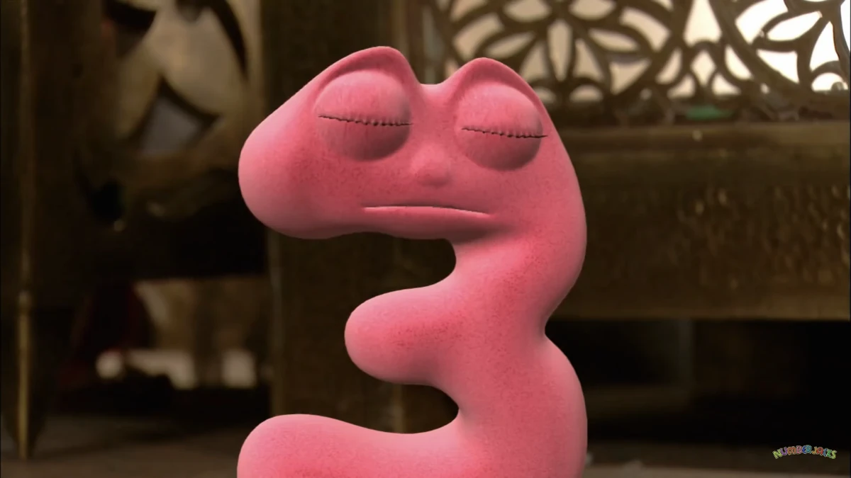 Three/Gallery | Numberjacks Wiki | Fandom