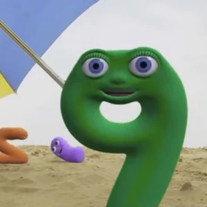 number 9 numberjacks