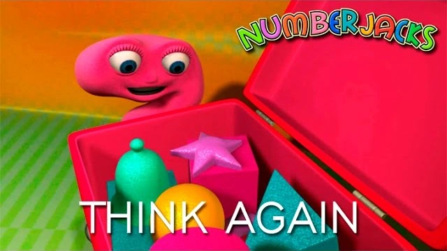 Think Again | Numberjacks Wiki | Fandom