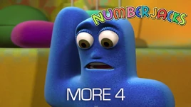 More 4 | Numberjacks Wiki | Fandom