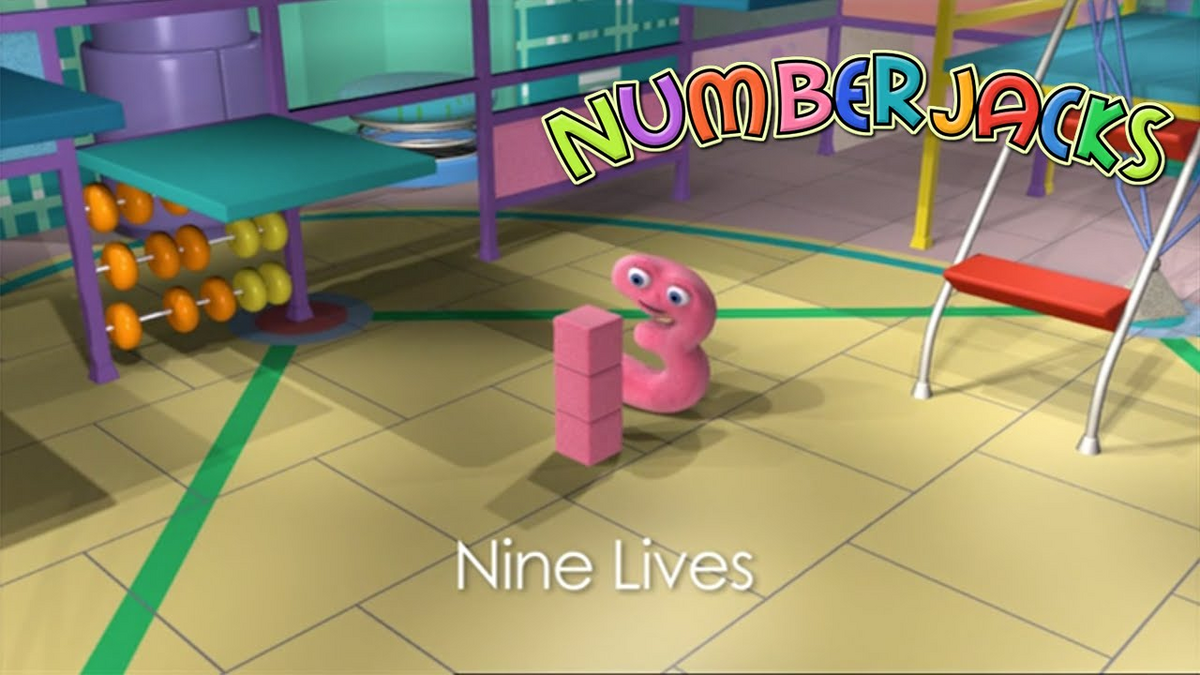 Nine Lives | Numberjacks Wiki | Fandom